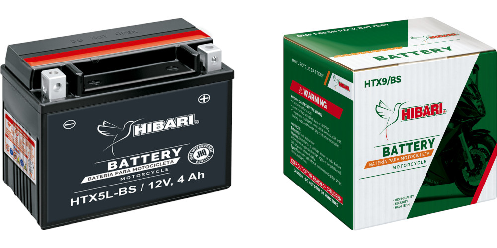 HIBARI® BATTERY - HIBARI