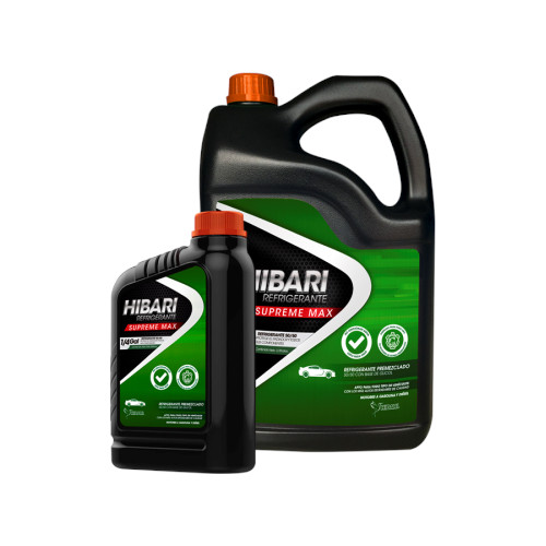 LÍQUIDO REFRIGERANTE SUPREME MAX HIBARI® - HIBARI